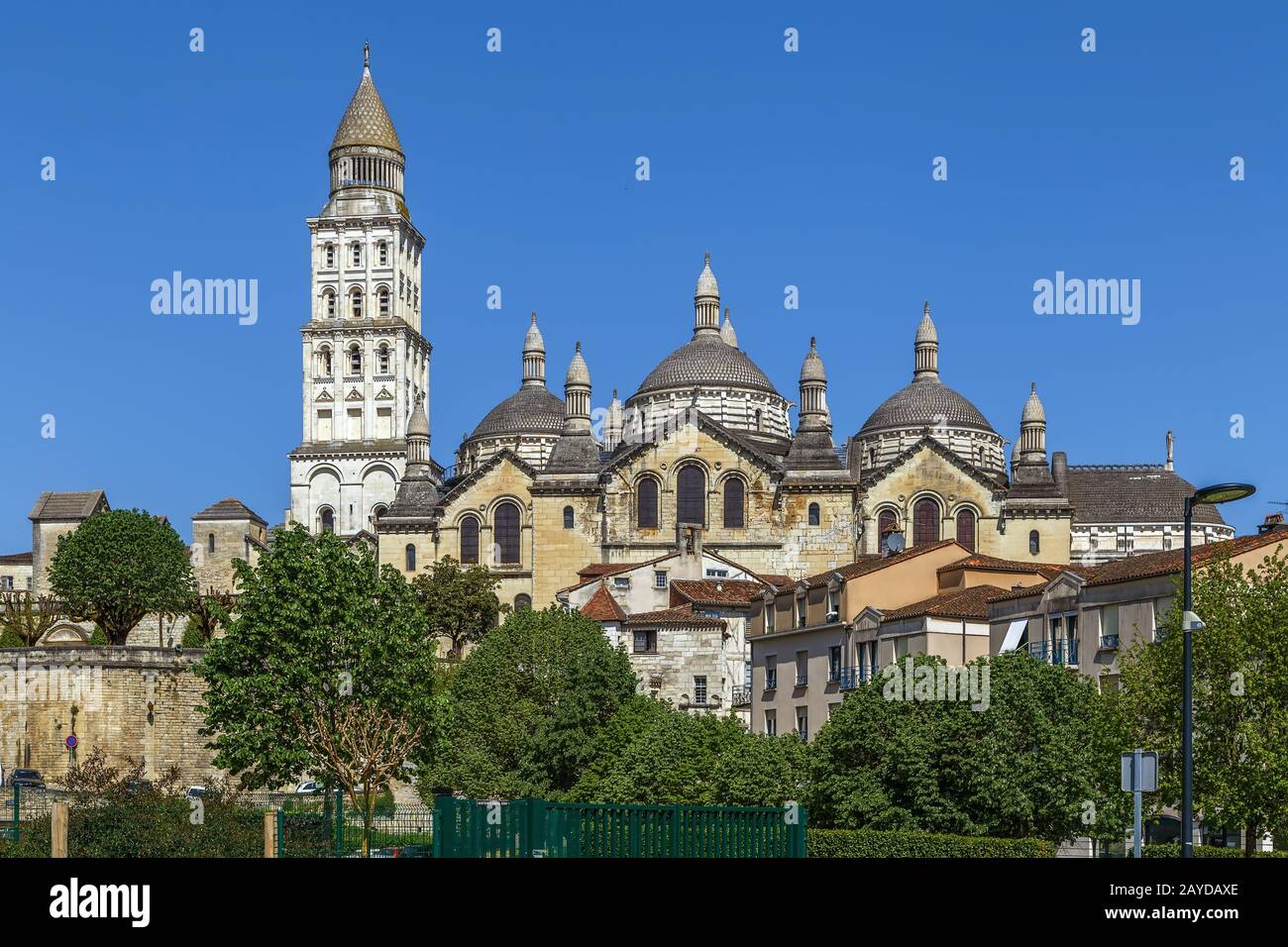 Perigueux Cathedral, France Stock Photo - Alamy