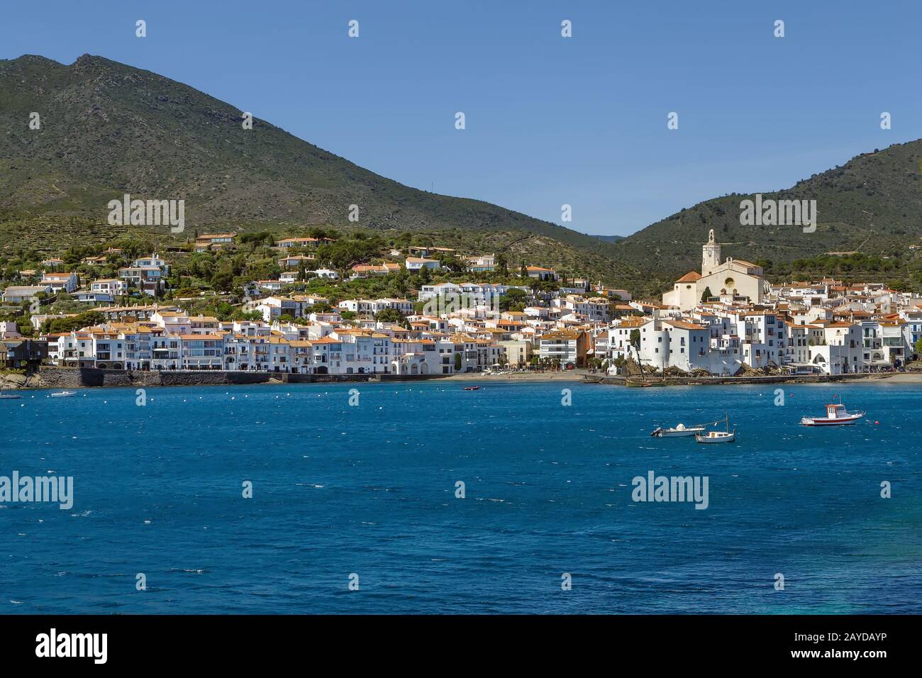 Cadaques spain dali hi-res stock photography and images - Alamy