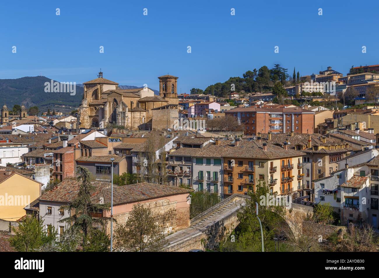 Estella lizarra hi-res stock photography and images - Alamy