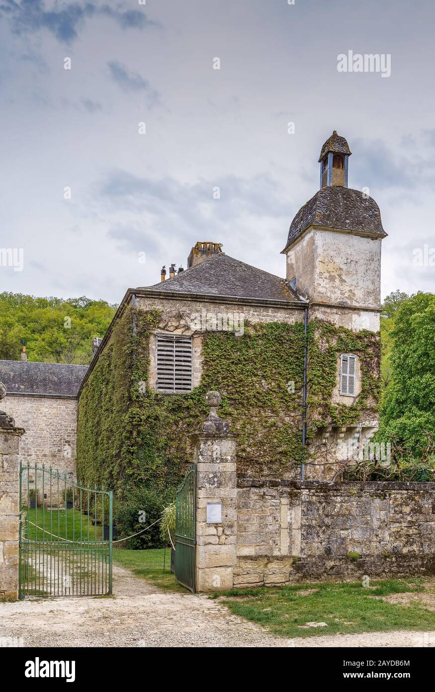 Abbey of beaulieu hi-res stock photography and images - Alamy