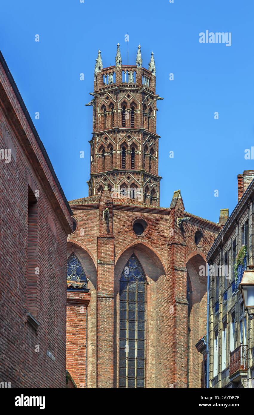 Convent jacobins hi-res stock photography and images - Alamy