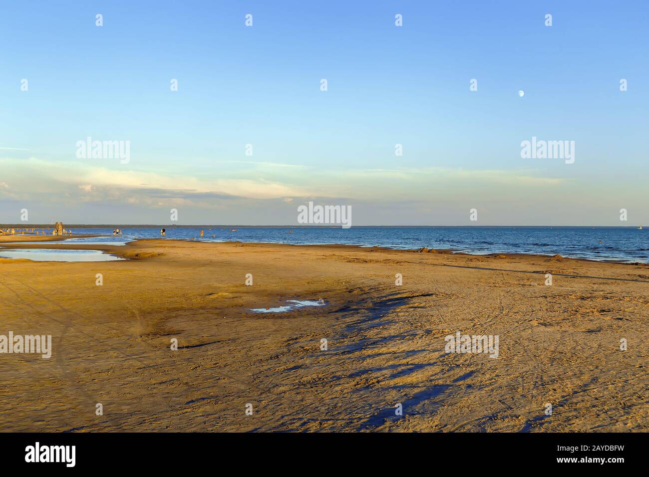 Parnu beach hi-res stock photography and images - Alamy