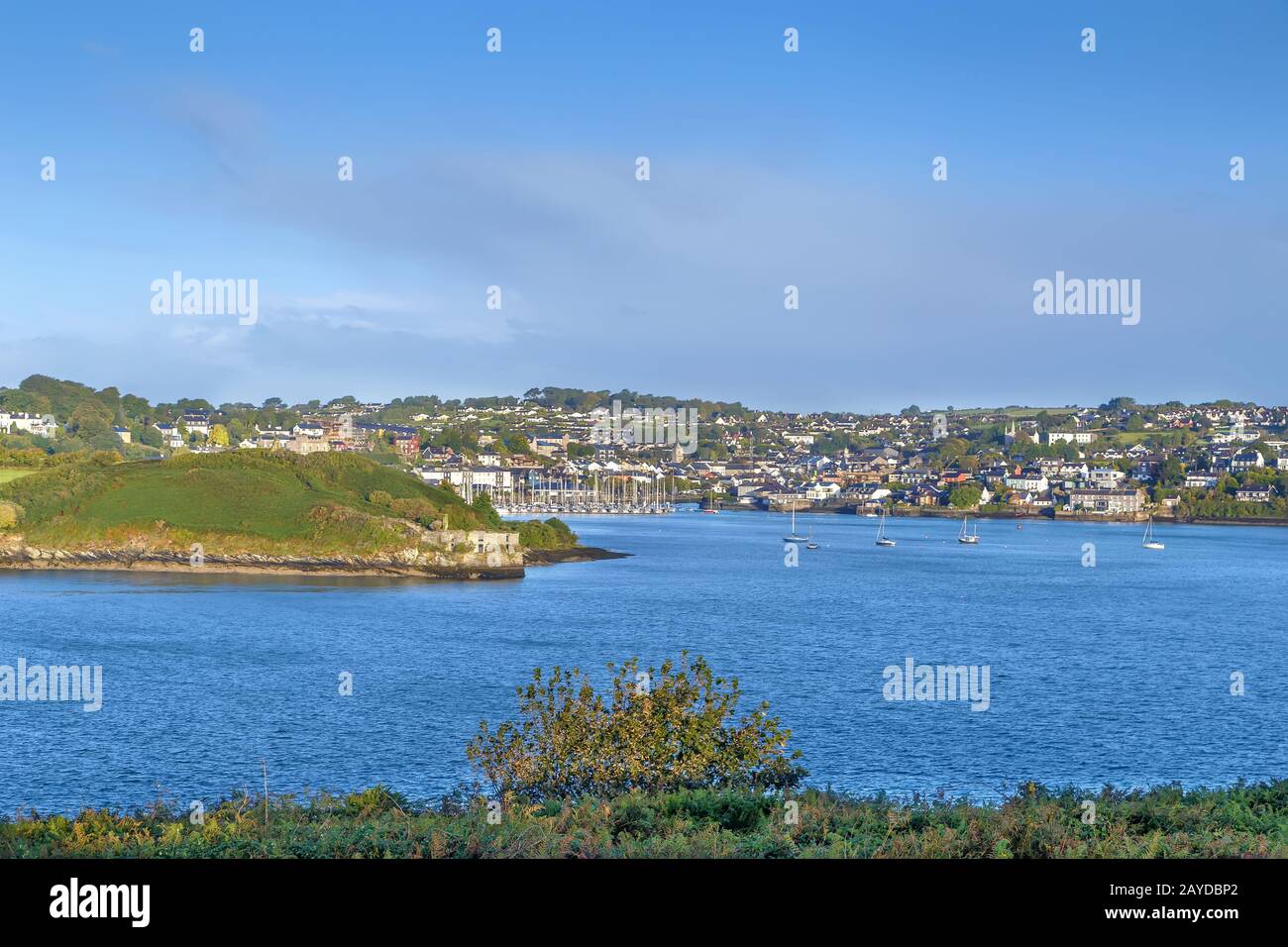 Kinsale view hi-res stock photography and images - Alamy