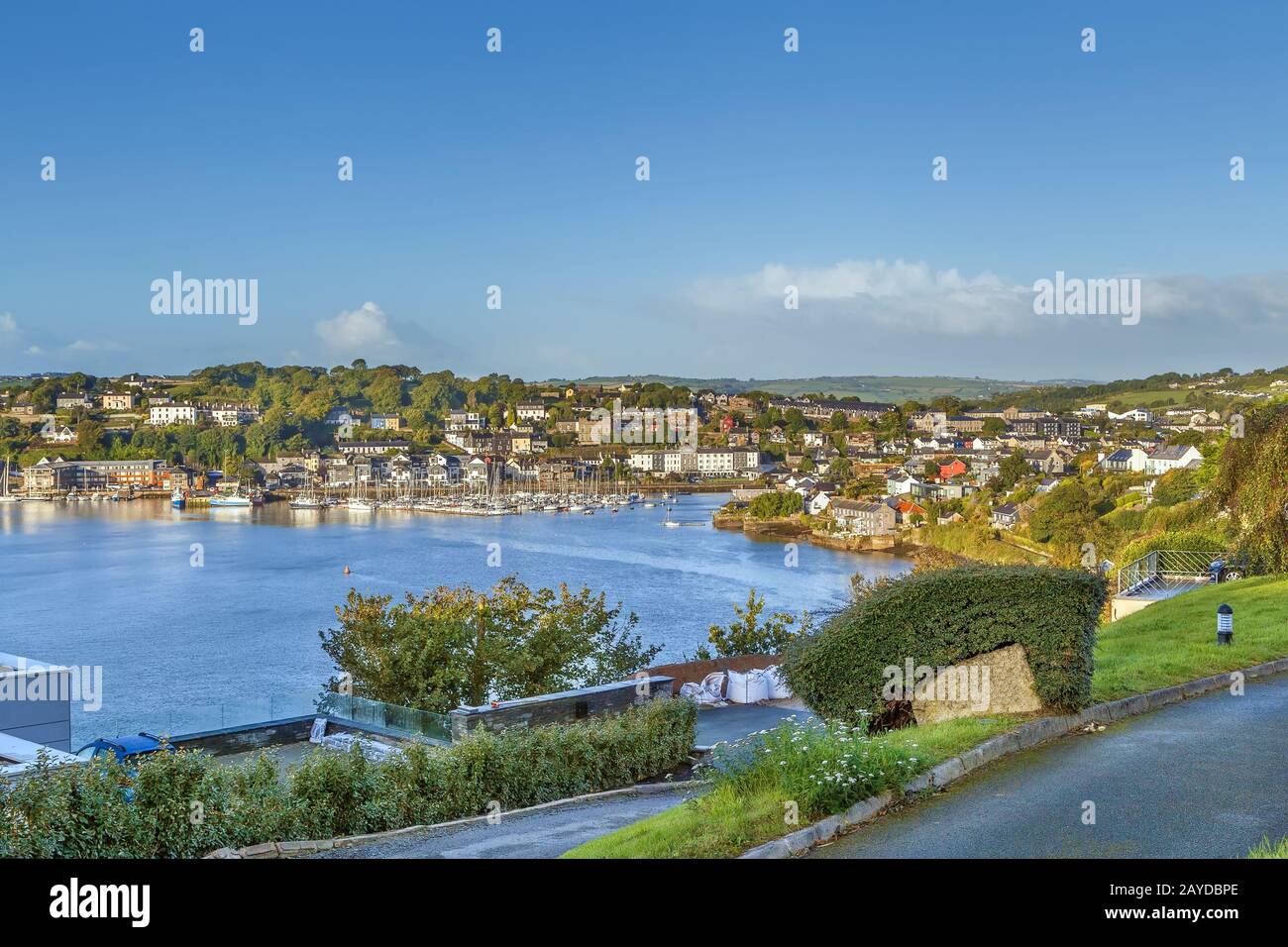 Kinsale view hi-res stock photography and images - Alamy