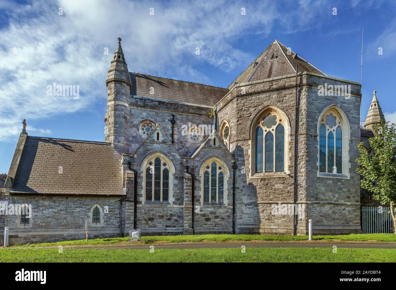 Church of the Holy Family, Dublin, Ireland Stock Photo - Alamy