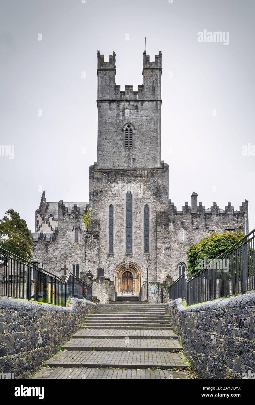 St Mary's Cathedral, Limerick, Ireland Stock Photo - Alamy