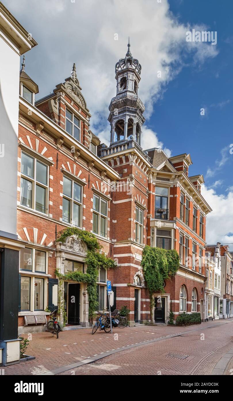 Haarlem architecture hi-res stock photography and images - Alamy