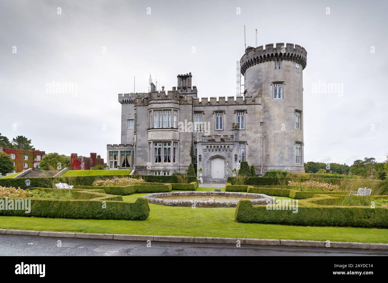 Dromoland castle hi-res stock photography and images - Alamy
