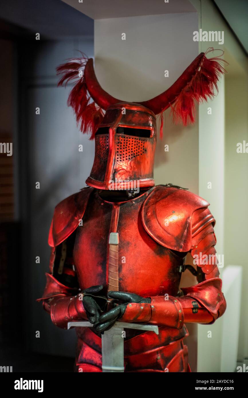 Theatre costumes display hi-res stock photography and images - Alamy