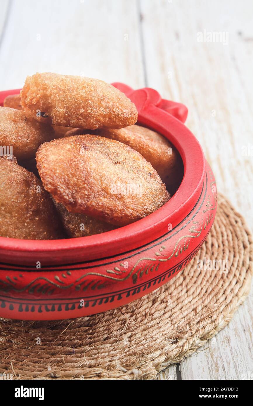 Indian made traditional sweet paniyaram Stock Photo - Alamy