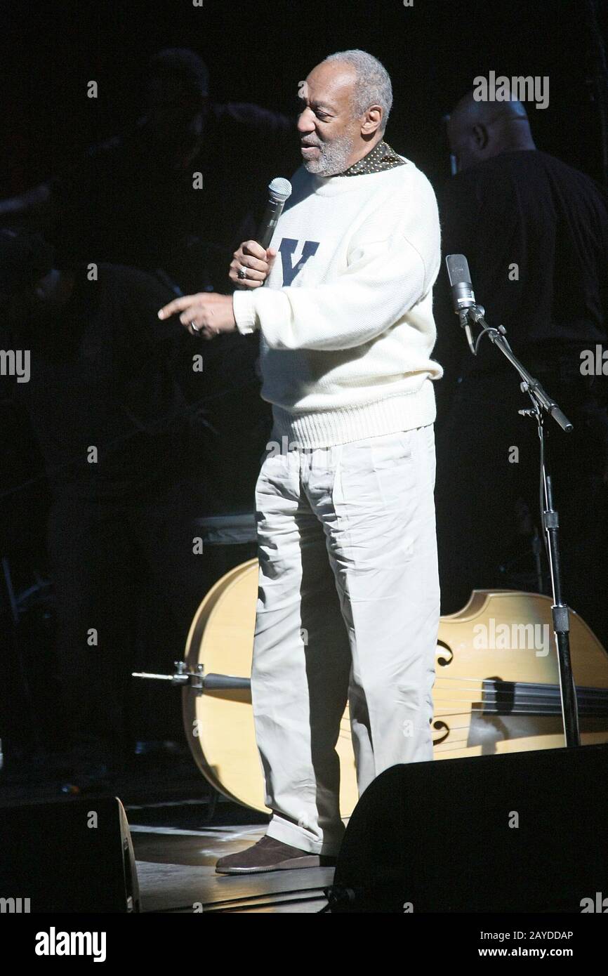 New York, NY, USA. 29 May, 2008. Comedian, Bill Cosby, on stage at the ...