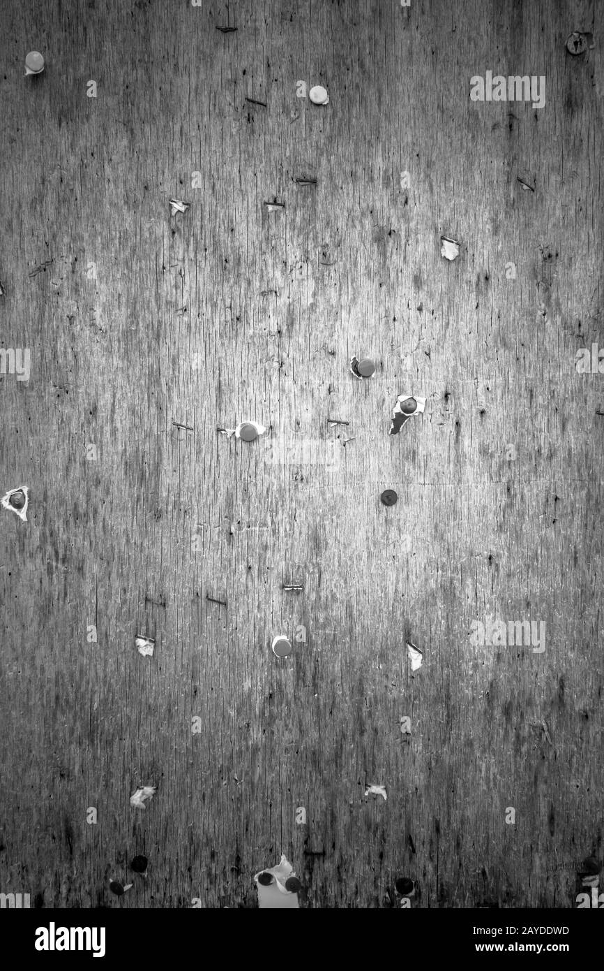 Outdoor Bulletin Board High Resolution Stock Photography and Images - Alamy