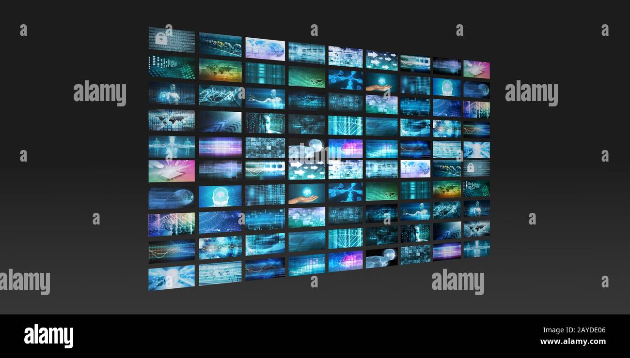 Multi tracking hi-res stock photography and images - Alamy