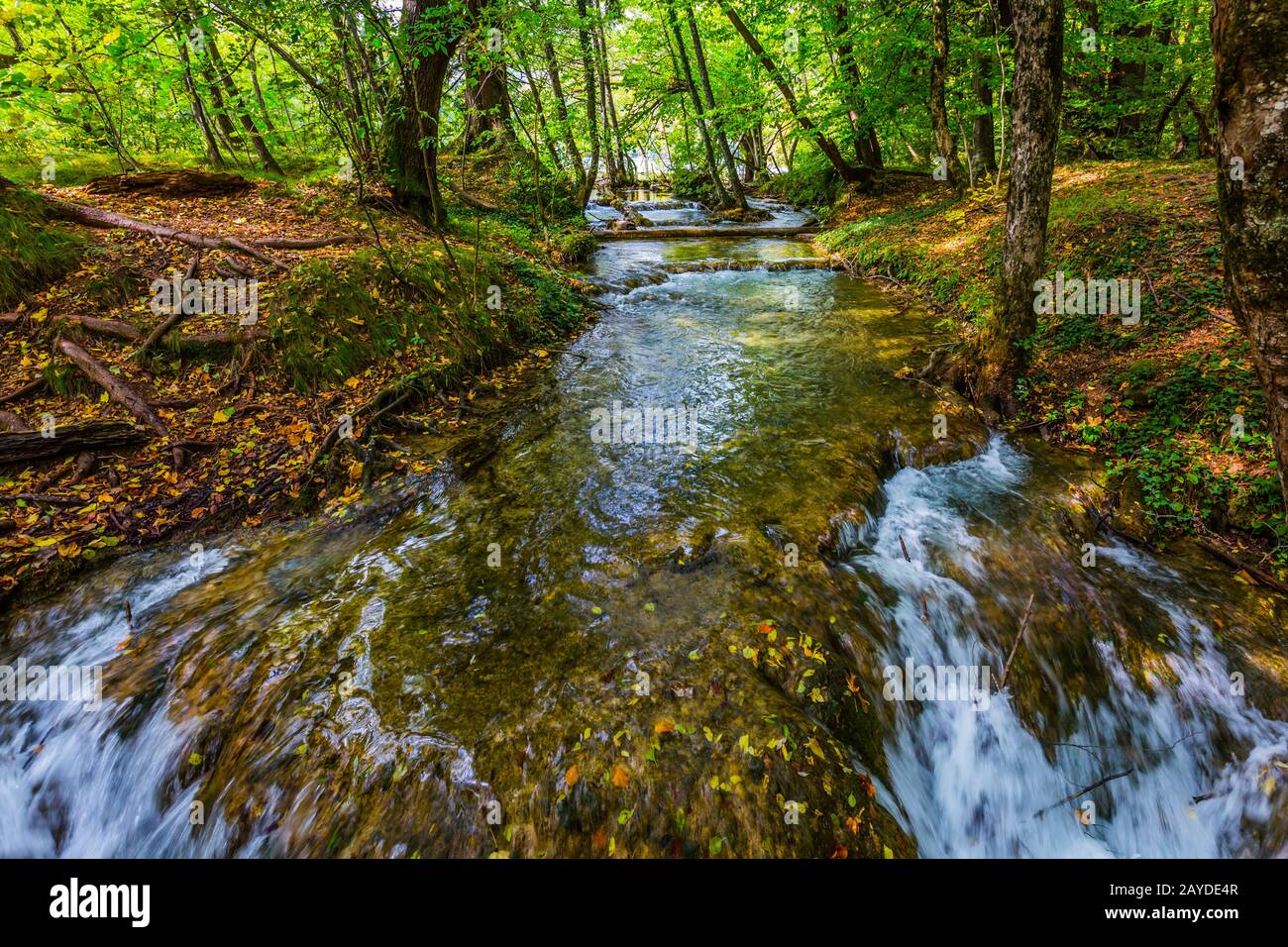Stormy stream beautiful river hi-res stock photography and images - Alamy