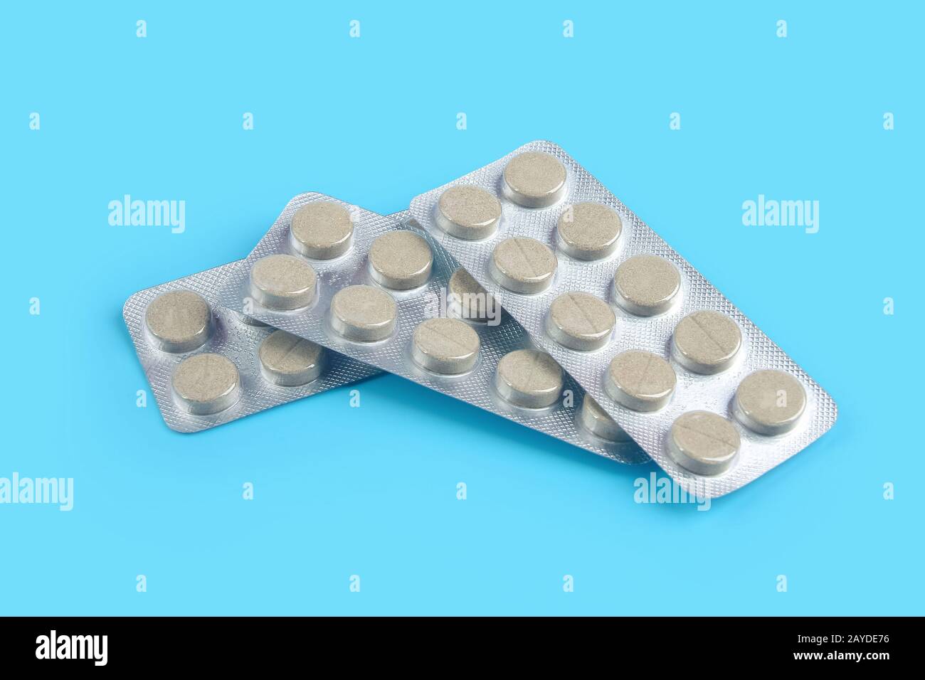 Indian Herb capsule Nutritional Supplement Stock Photo - Alamy