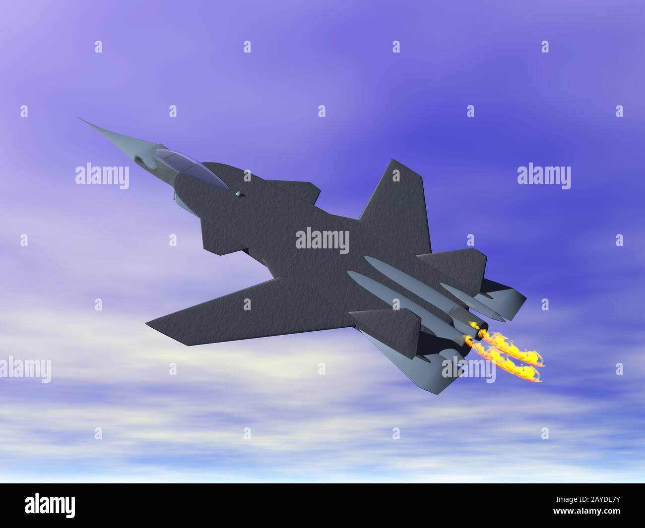 Sky fight hi-res stock photography and images - Alamy