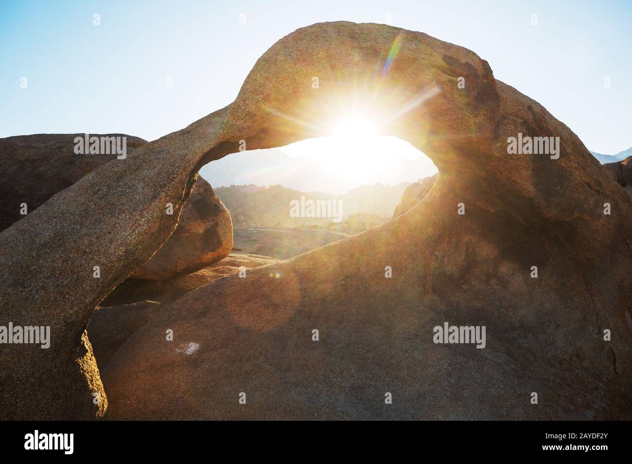 Alabama hills national park hi-res stock photography and images - Alamy
