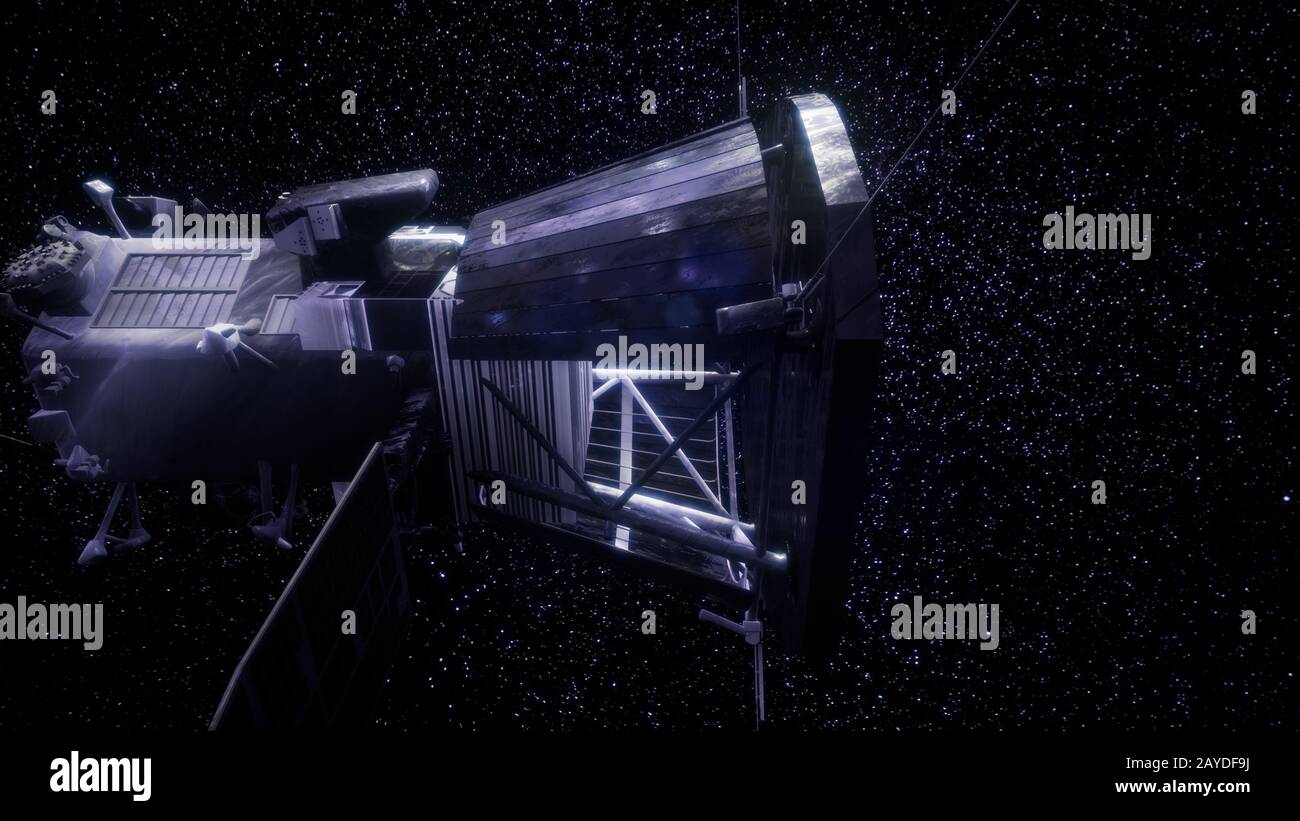 Nasa parker solar probe hi-res stock photography and images - Alamy