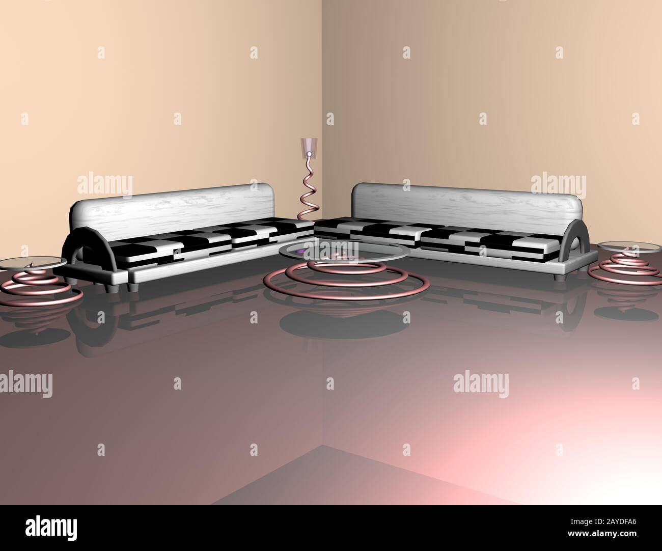 Glass tables hi-res stock photography and images - Alamy