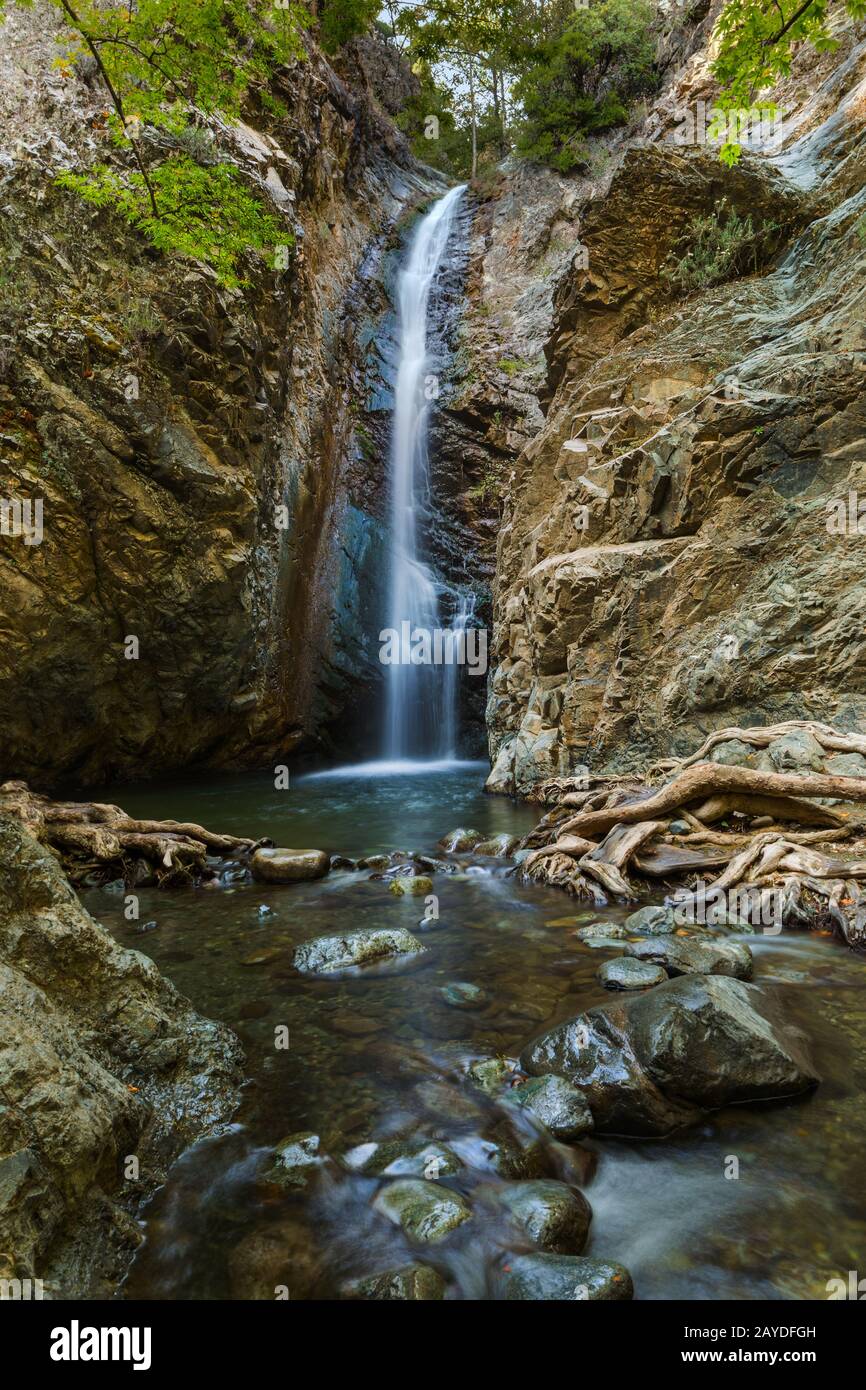 Millomeris Waterfalls High Resolution Stock Photography and Images - Alamy