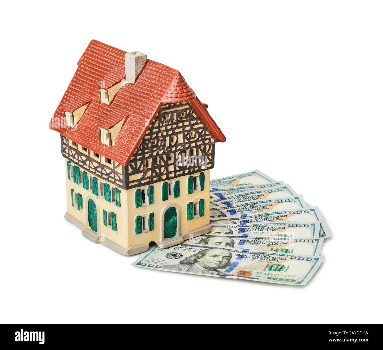 Bank hotel house Cut Out Stock Images & Pictures - Alamy