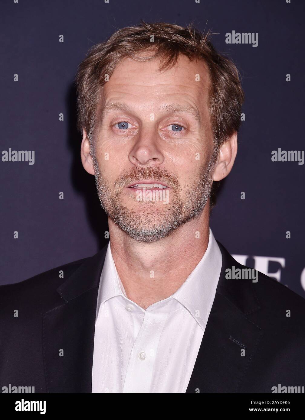 HOLLYWOOD, CA - FEBRUARY 13: Jeremy Hays attends the Premiere of 20th ...