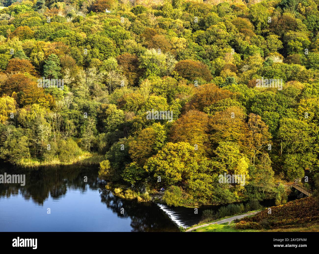 Lake District - Grasmere Stock Photo - Alamy