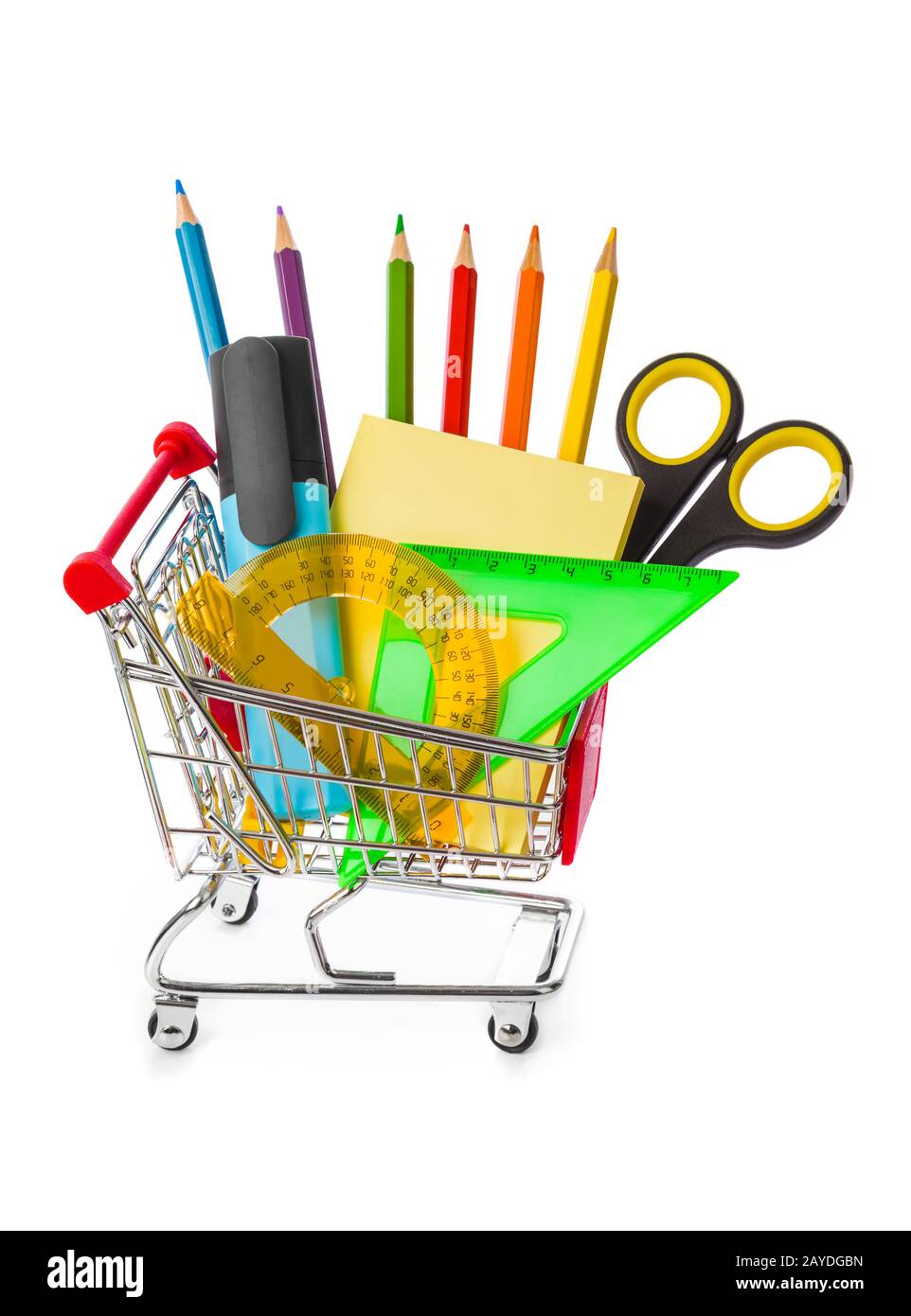 Stationary cart hi-res stock photography and images - Alamy