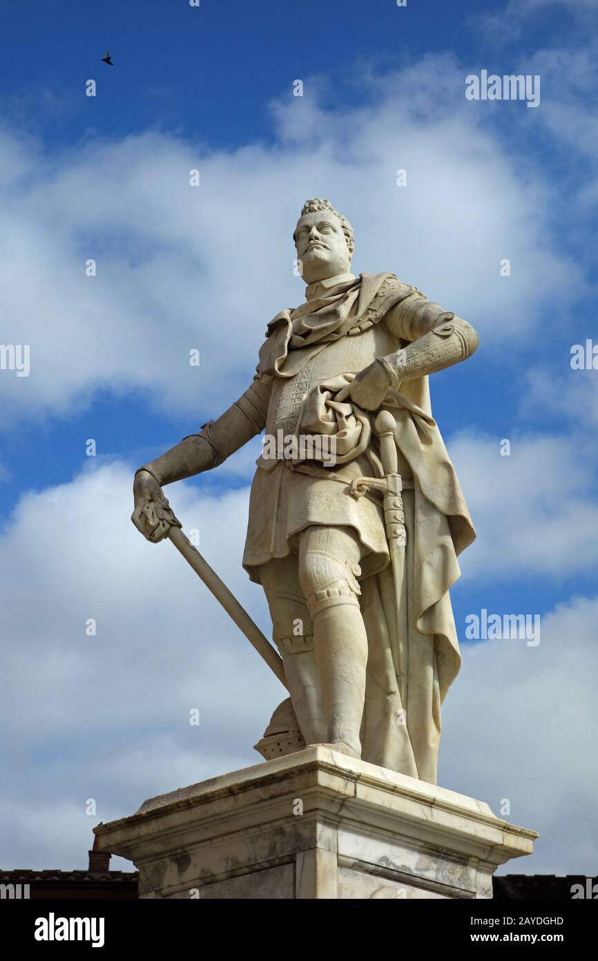 Herrscher ferdinando medici hi-res stock photography and images - Alamy