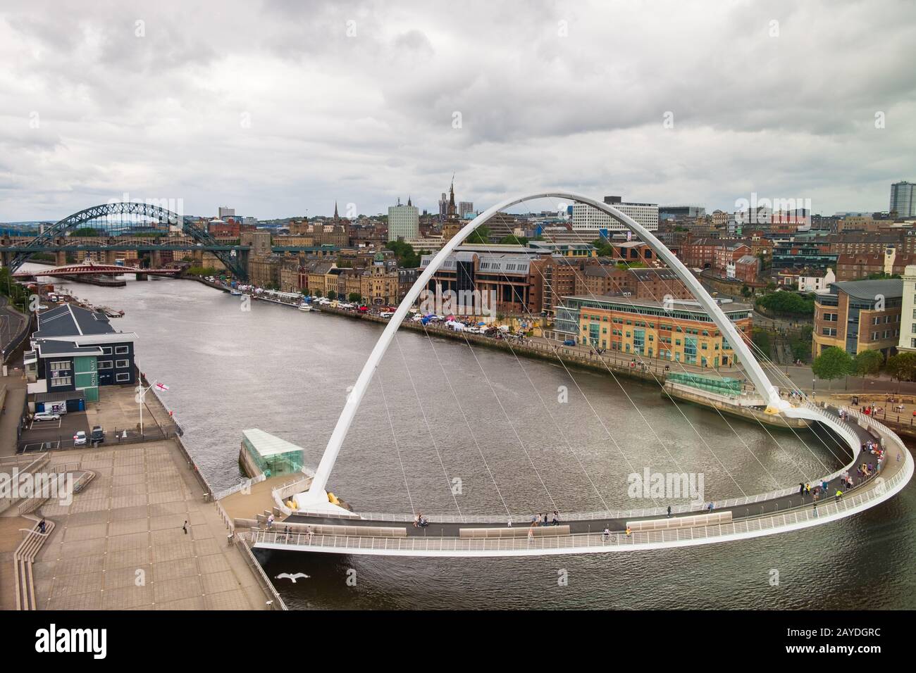 Panoramic bridges hi-res stock photography and images - Alamy