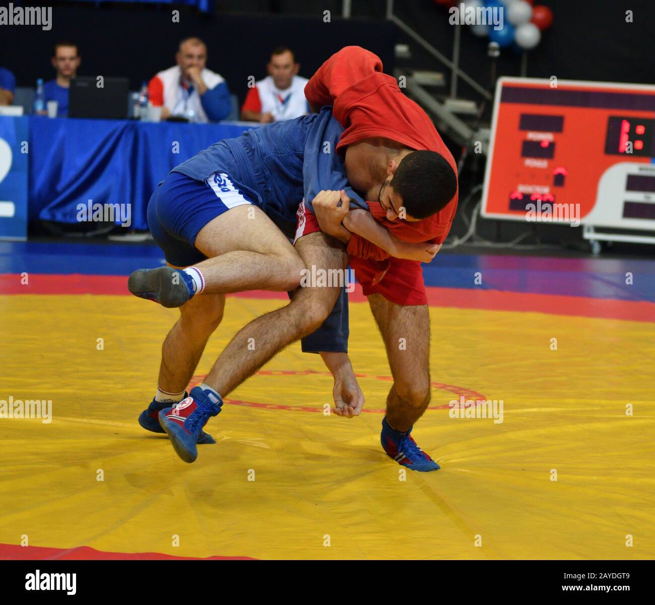 Boys wrestling russia hi-res stock photography and images - Alamy