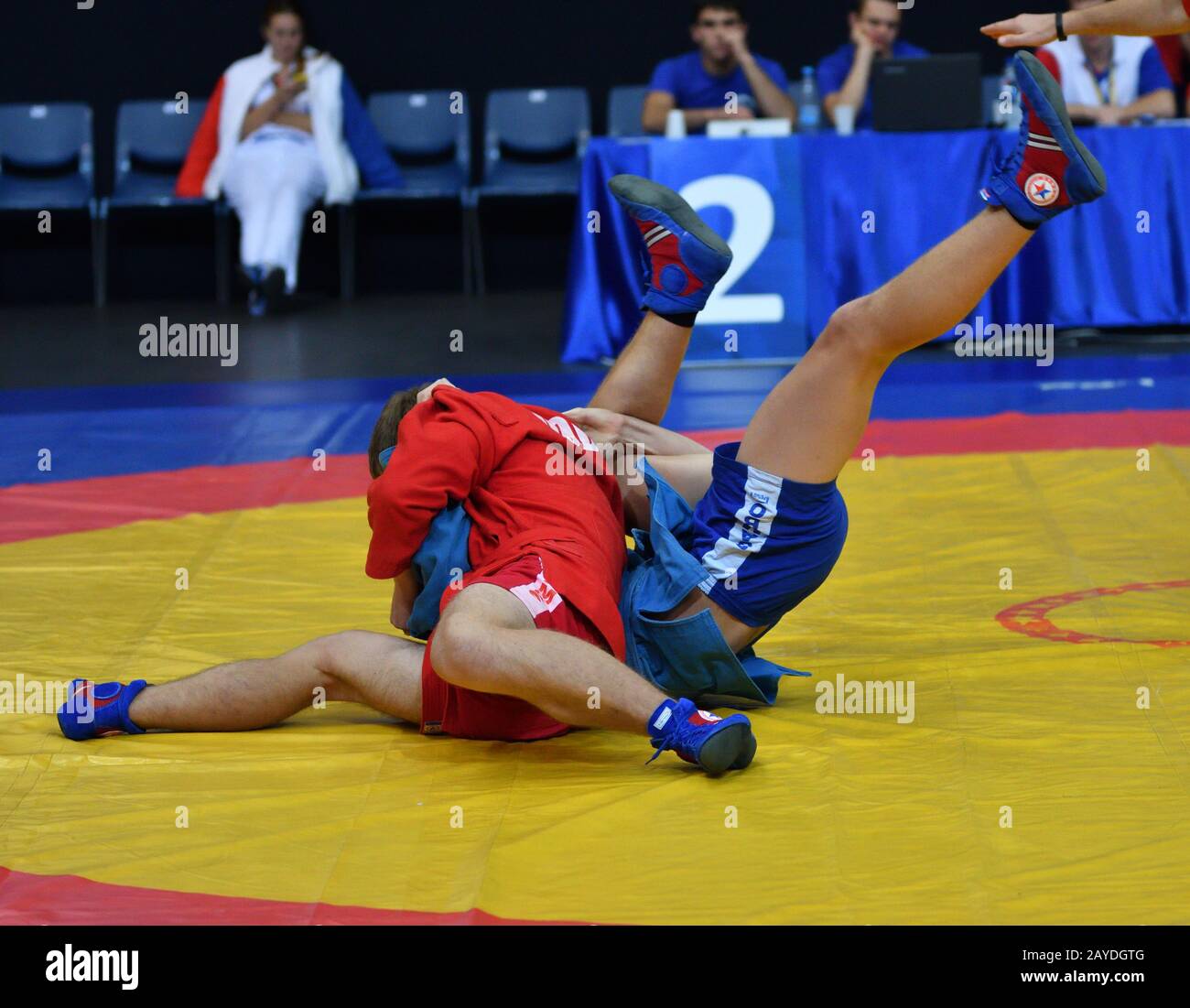 Boys wrestling russia hi-res stock photography and images - Alamy
