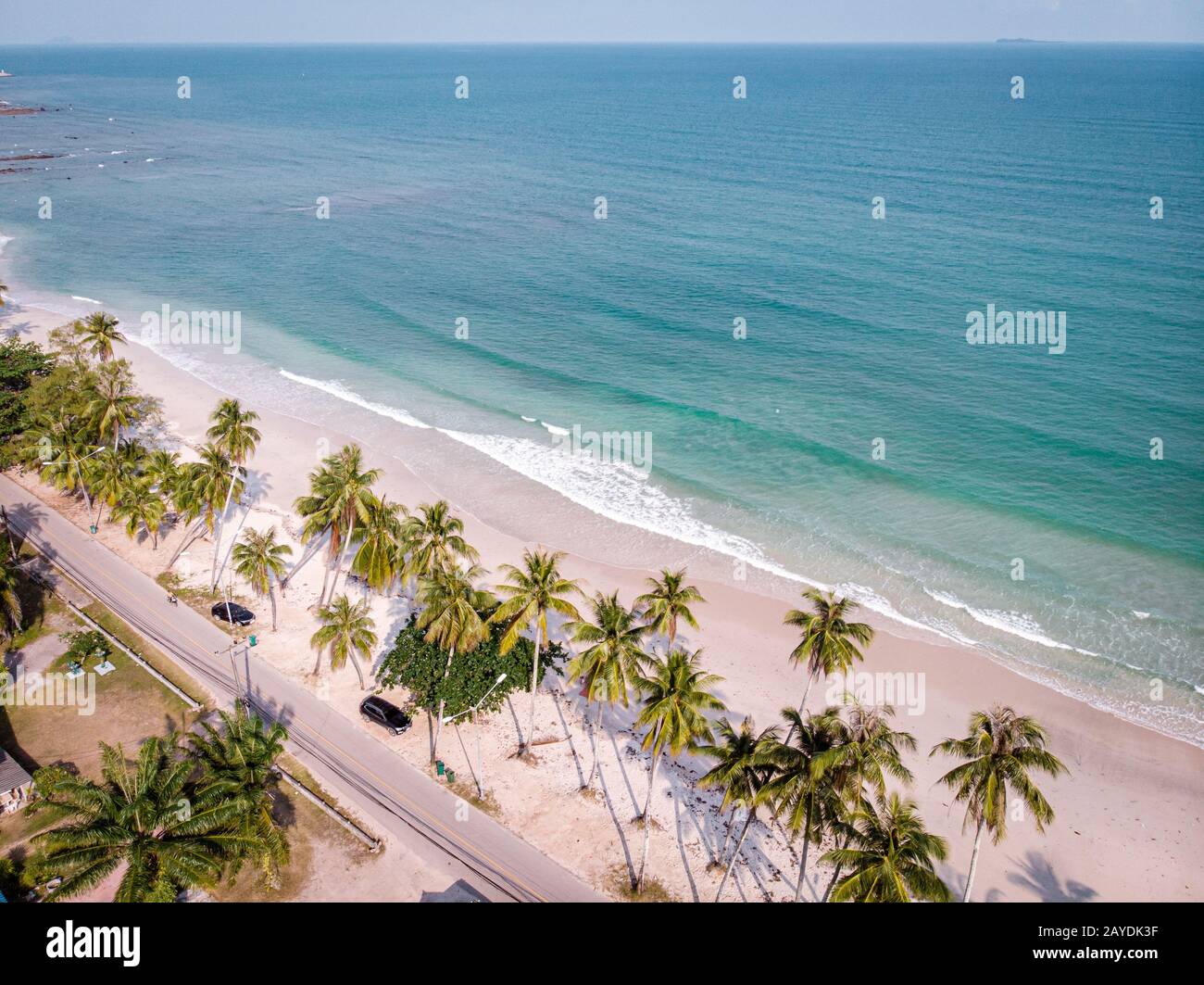 Hat thung wua laen beach hi-res stock photography and images - Alamy
