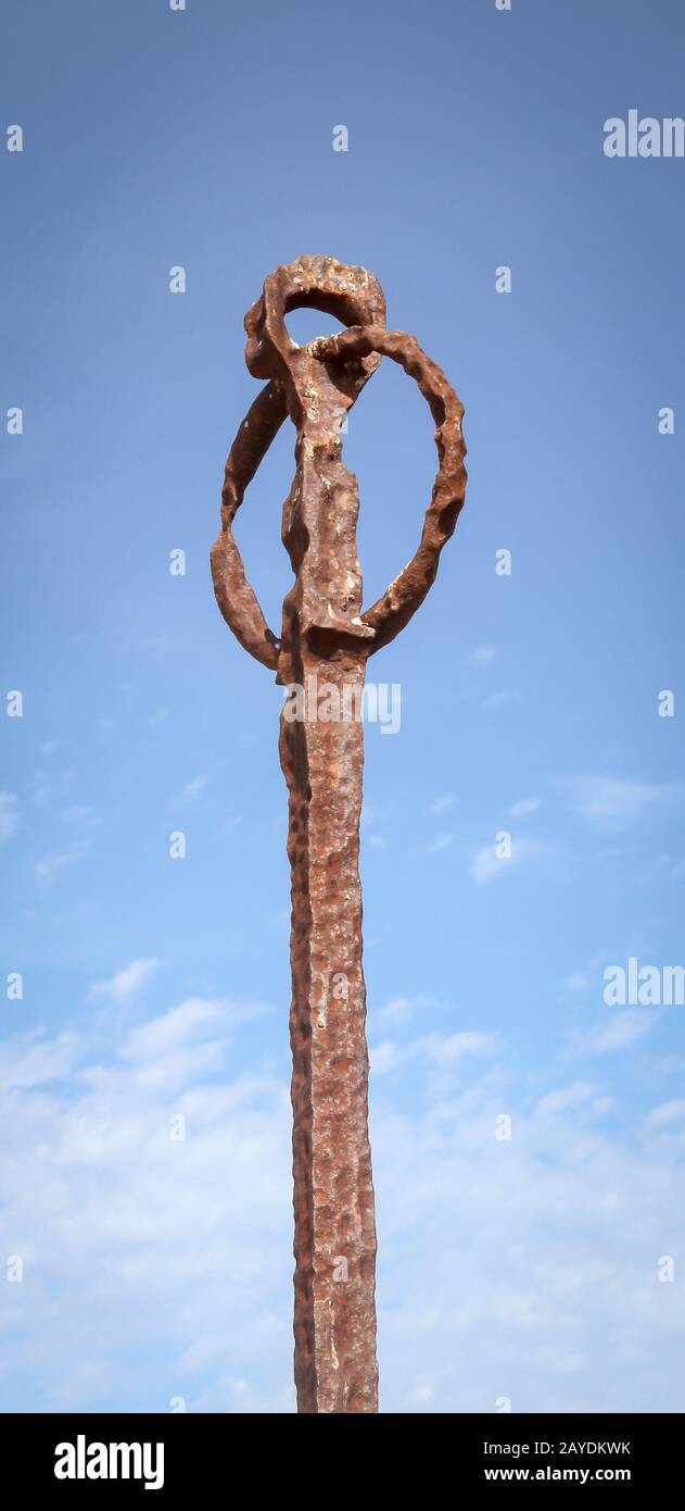 Rusted objects hi-res stock photography and images - Alamy