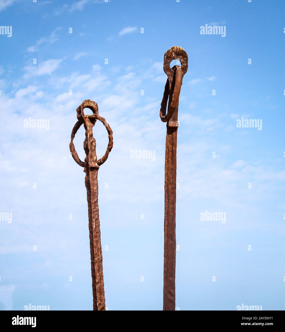 Rusted objects hi-res stock photography and images - Alamy