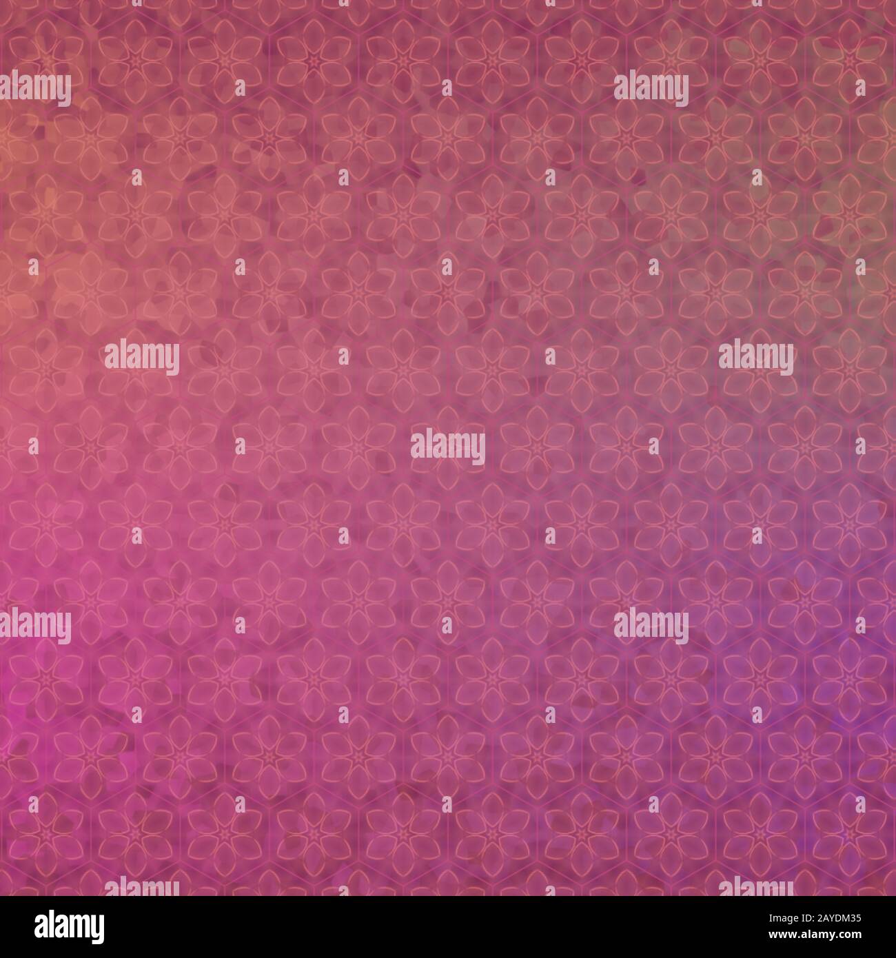 Modern geometric seamless pattern. For design, page fill, wallpaper ...