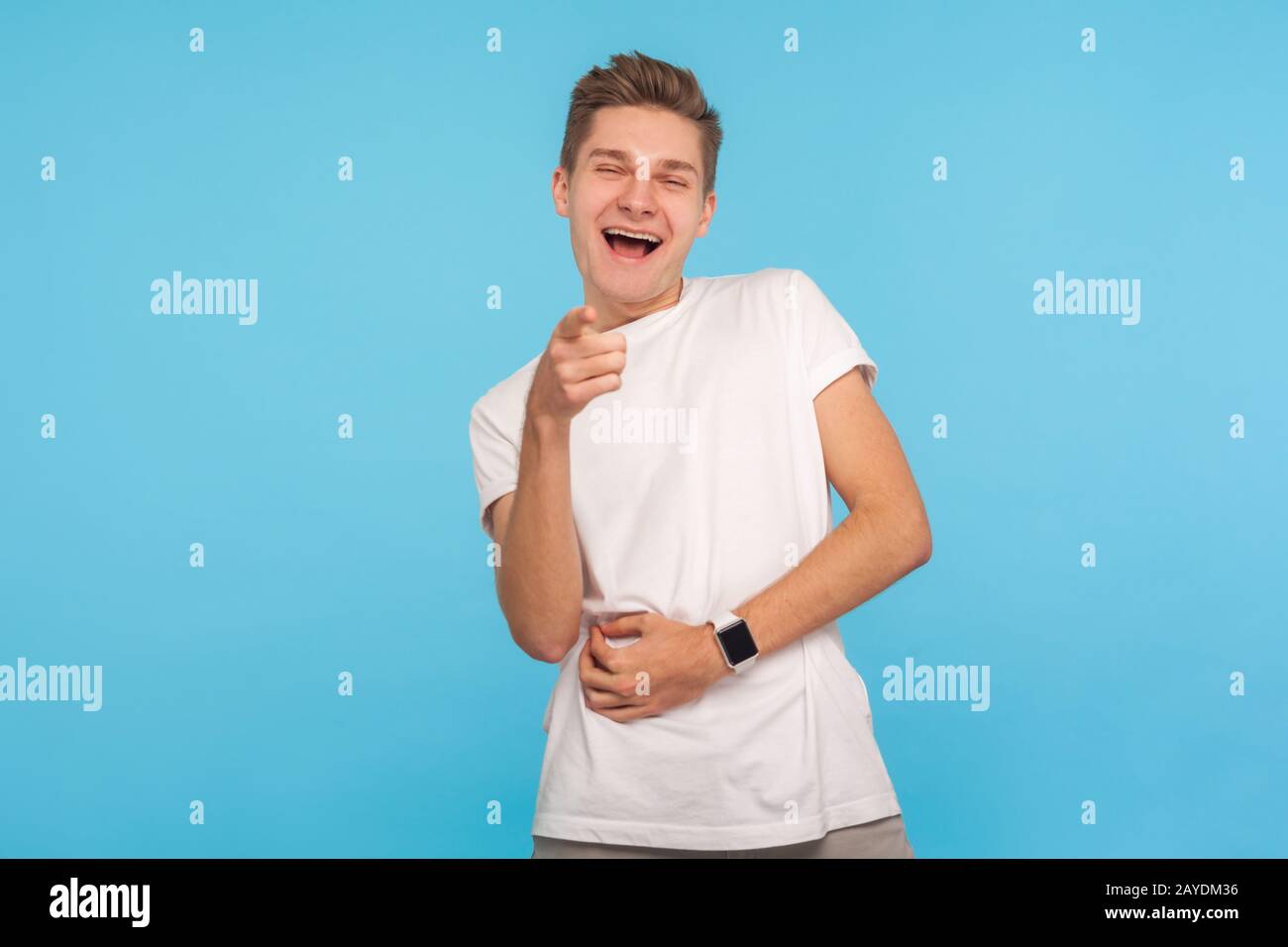 Haha hi-res stock photography and images - Alamy