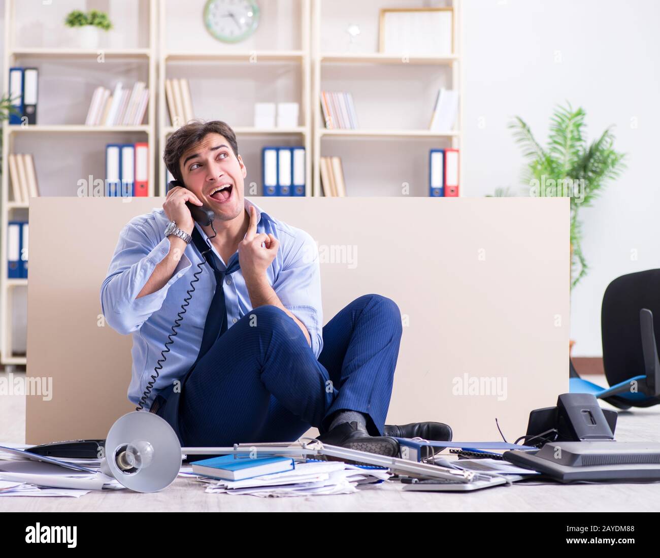 Many telephone calls hi-res stock photography and images - Alamy
