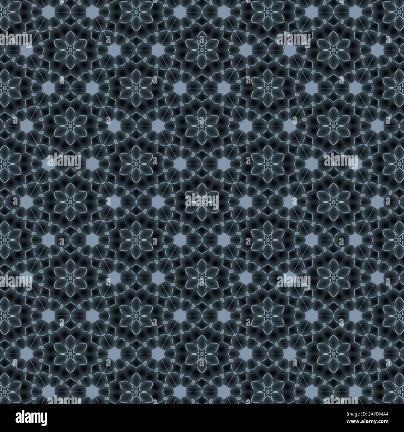 Modern geometric seamless pattern. For design, page fill, wallpaper ...