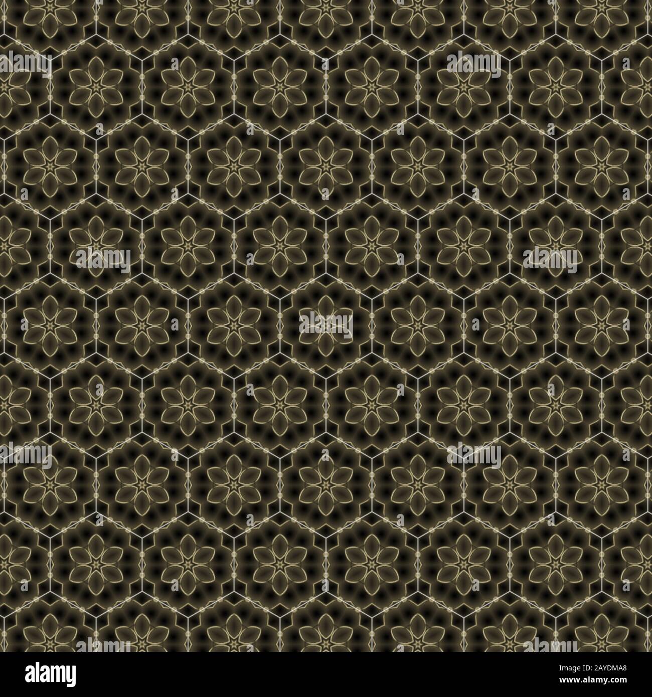 Modern geometric seamless pattern. For design, page fill, wallpaper ...