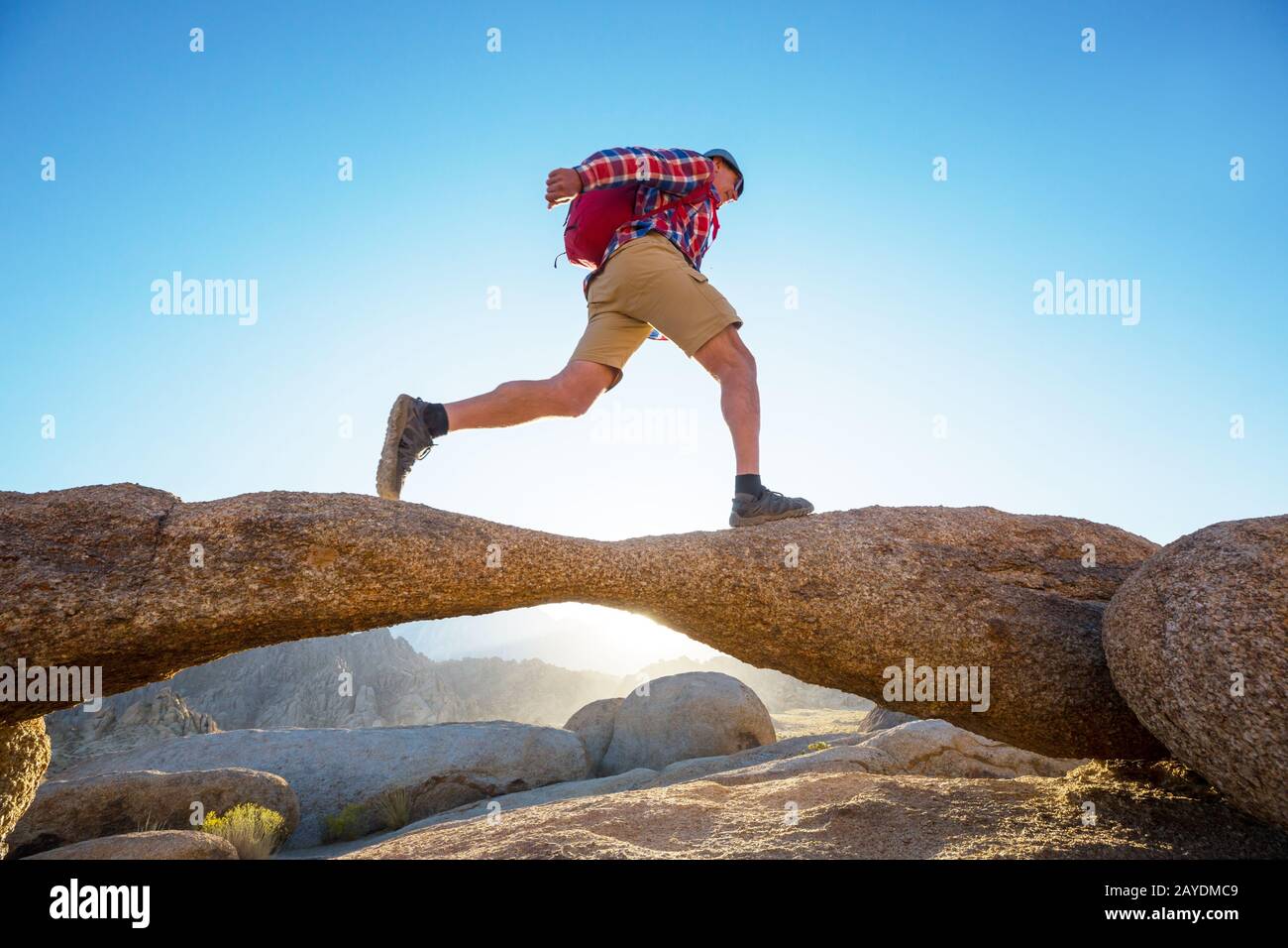 Alabama hills national park hi-res stock photography and images - Alamy