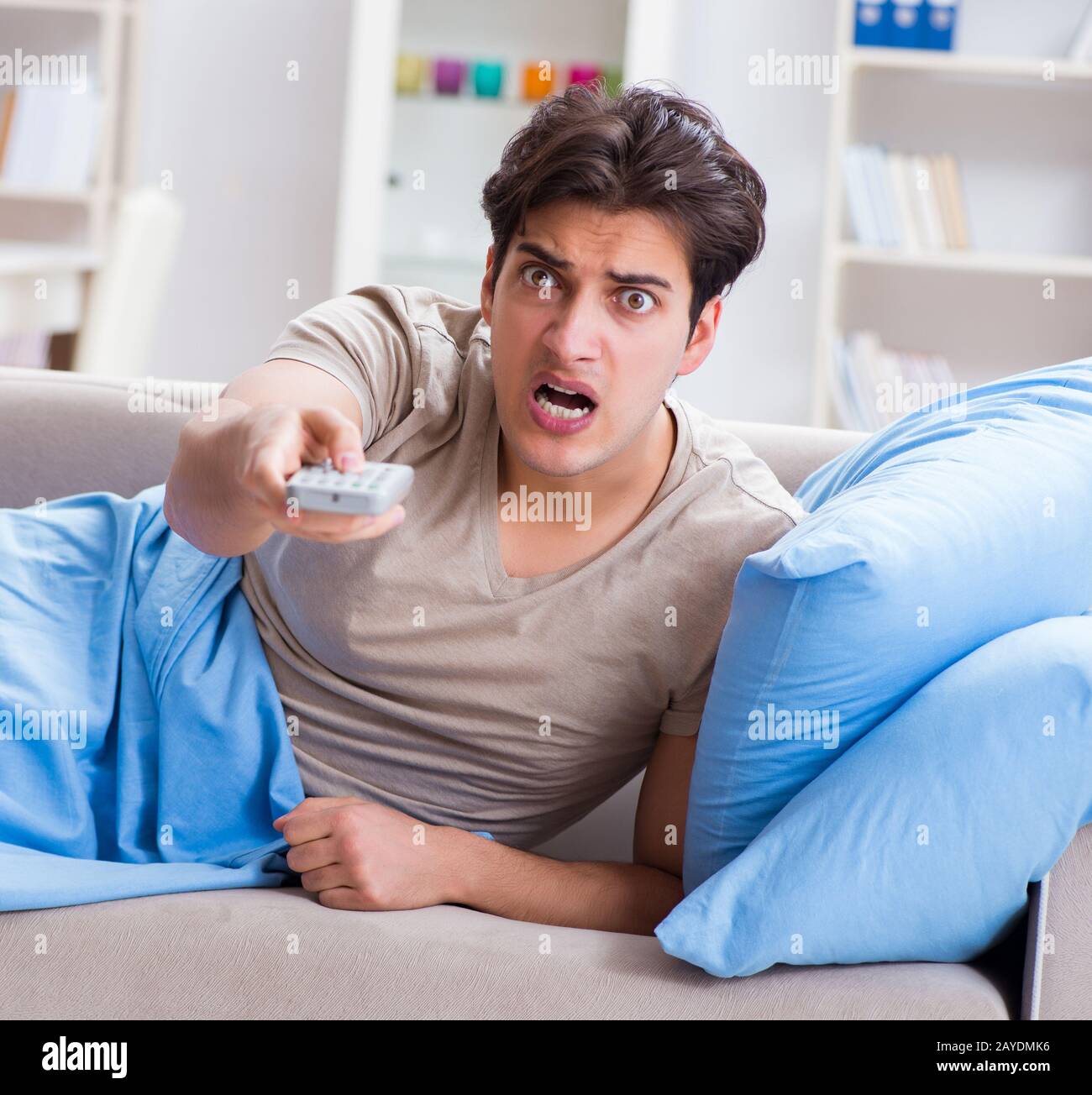 Disorder control unit hi-res stock photography and images - Alamy