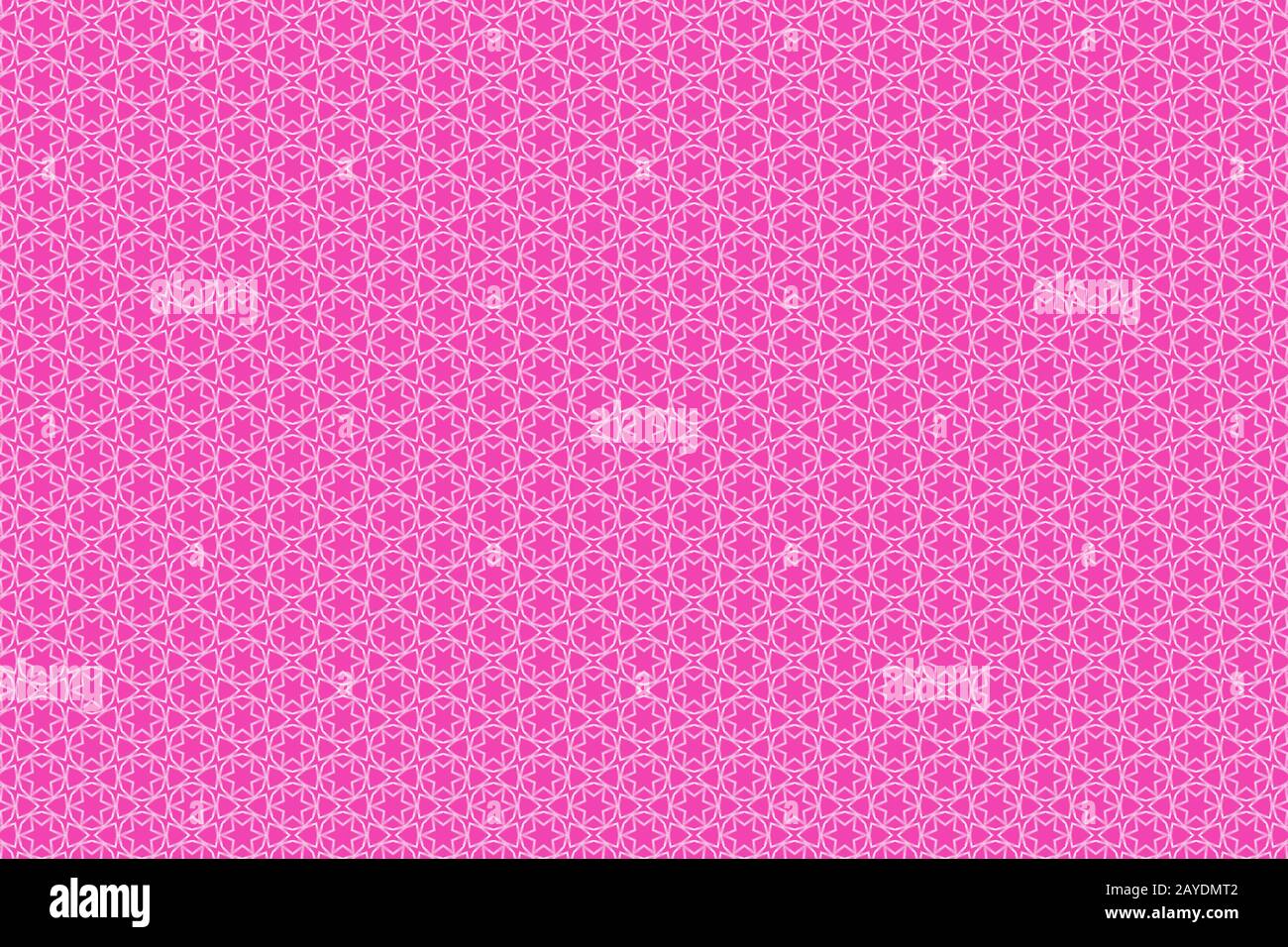 Pink Modern geometric seamless pattern. For design, page fill ...