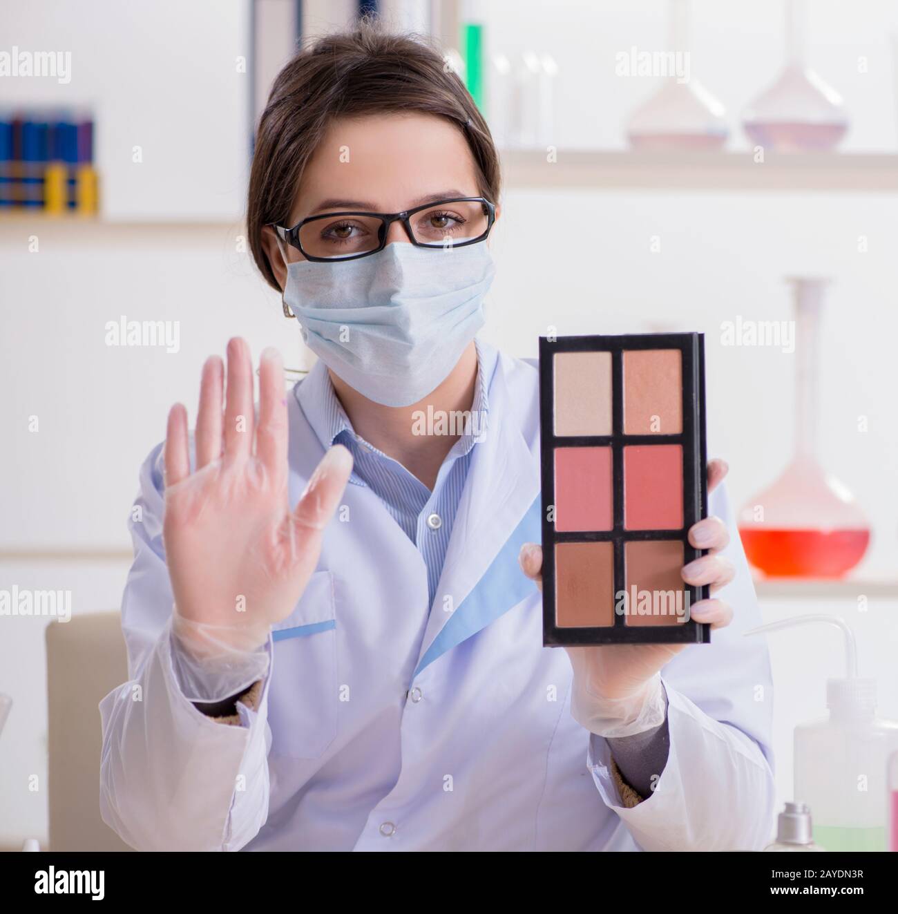 Lab products hi-res stock photography and images - Alamy