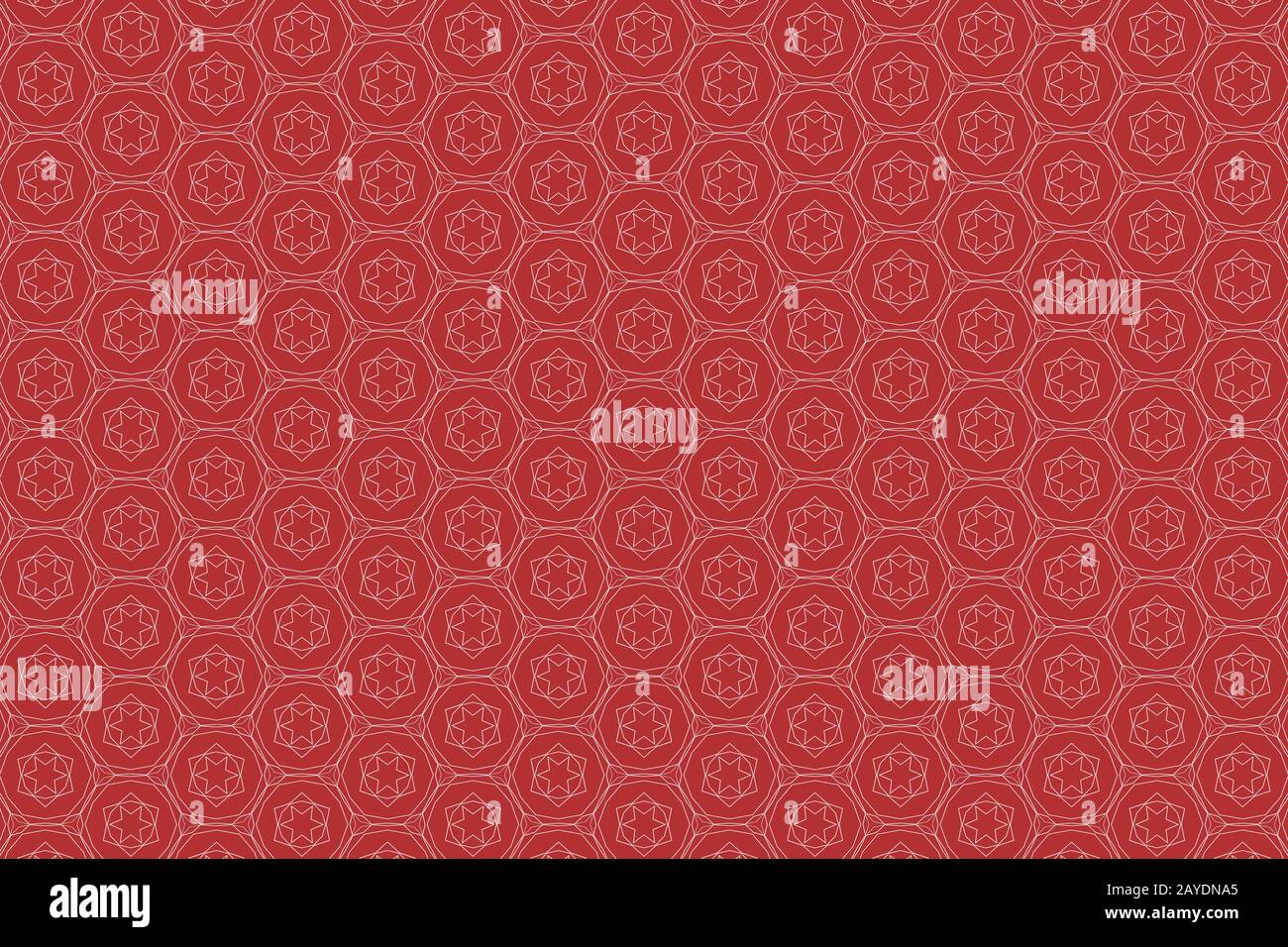Red Modern geometric seamless pattern. For design, page fill, wallpaper ...