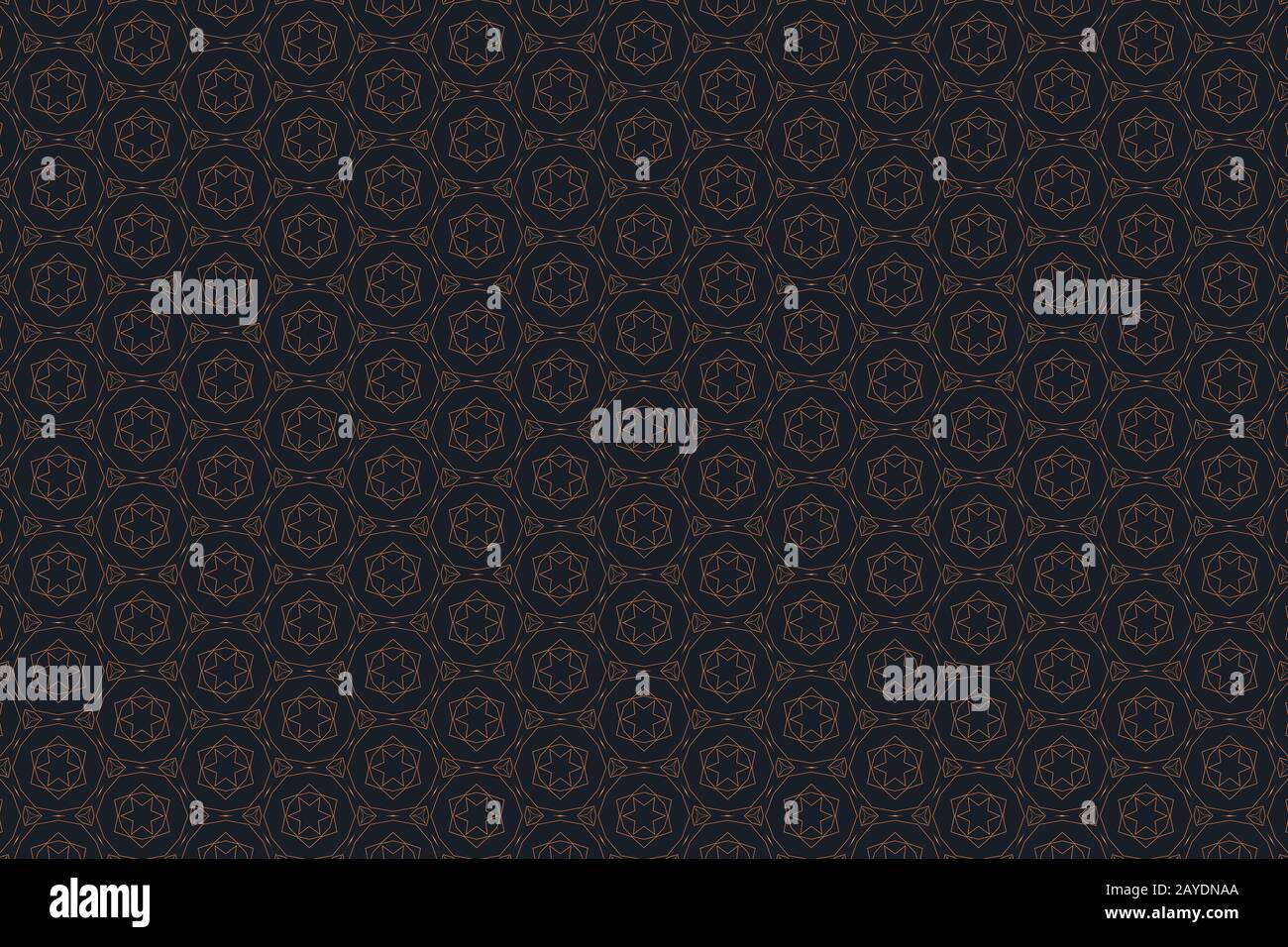 Modern geometric seamless pattern. For design, page fill, wallpaper ...
