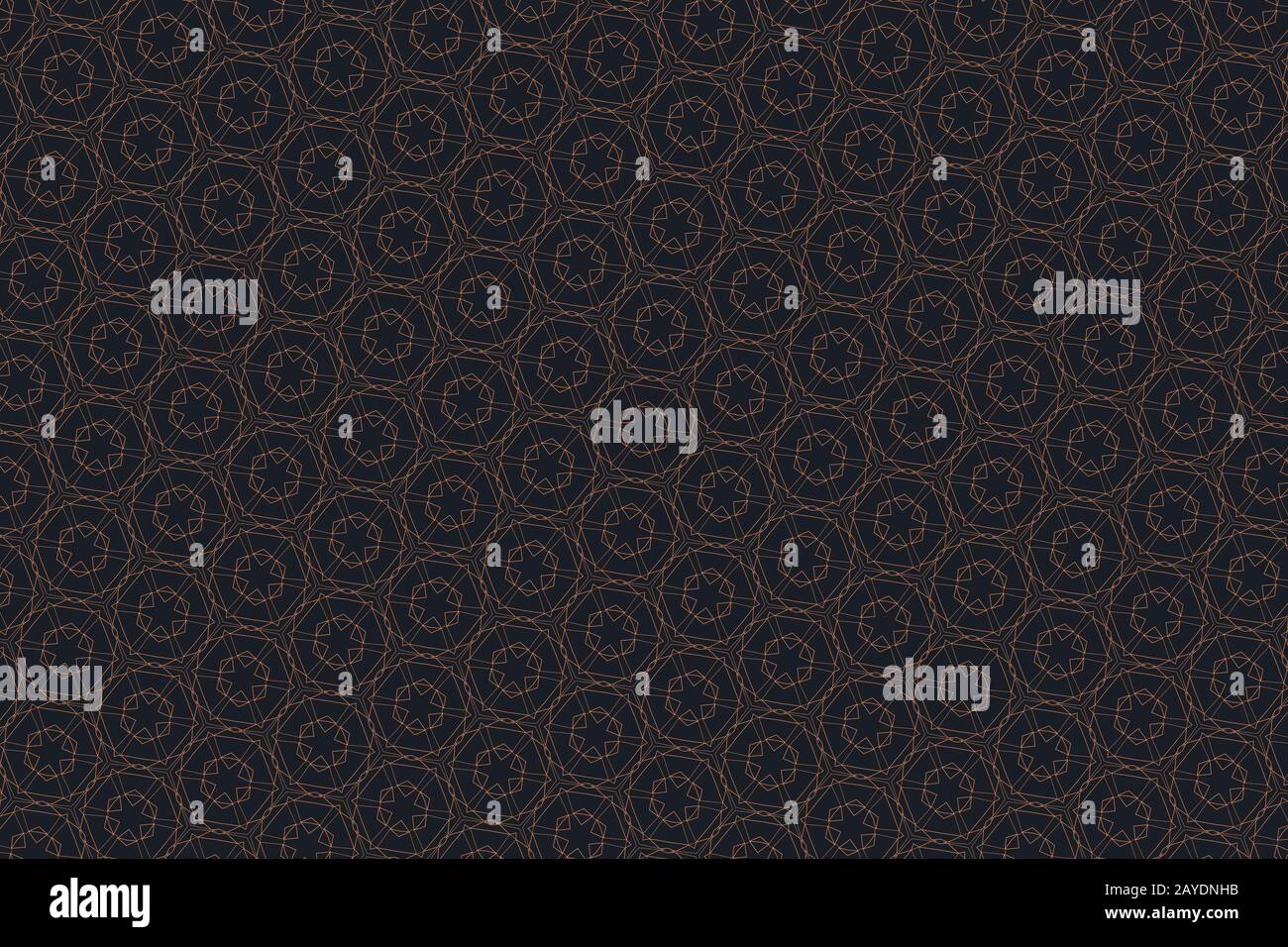 Modern geometric seamless pattern. For design, page fill, wallpaper ...
