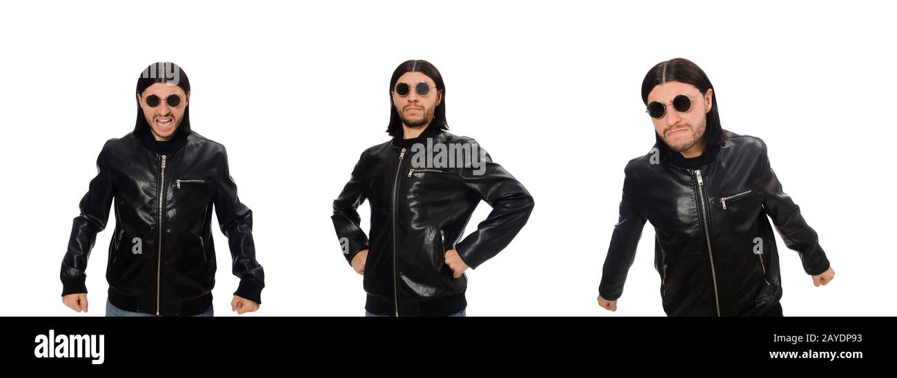 Angry mob black and white hi-res stock photography and images - Alamy