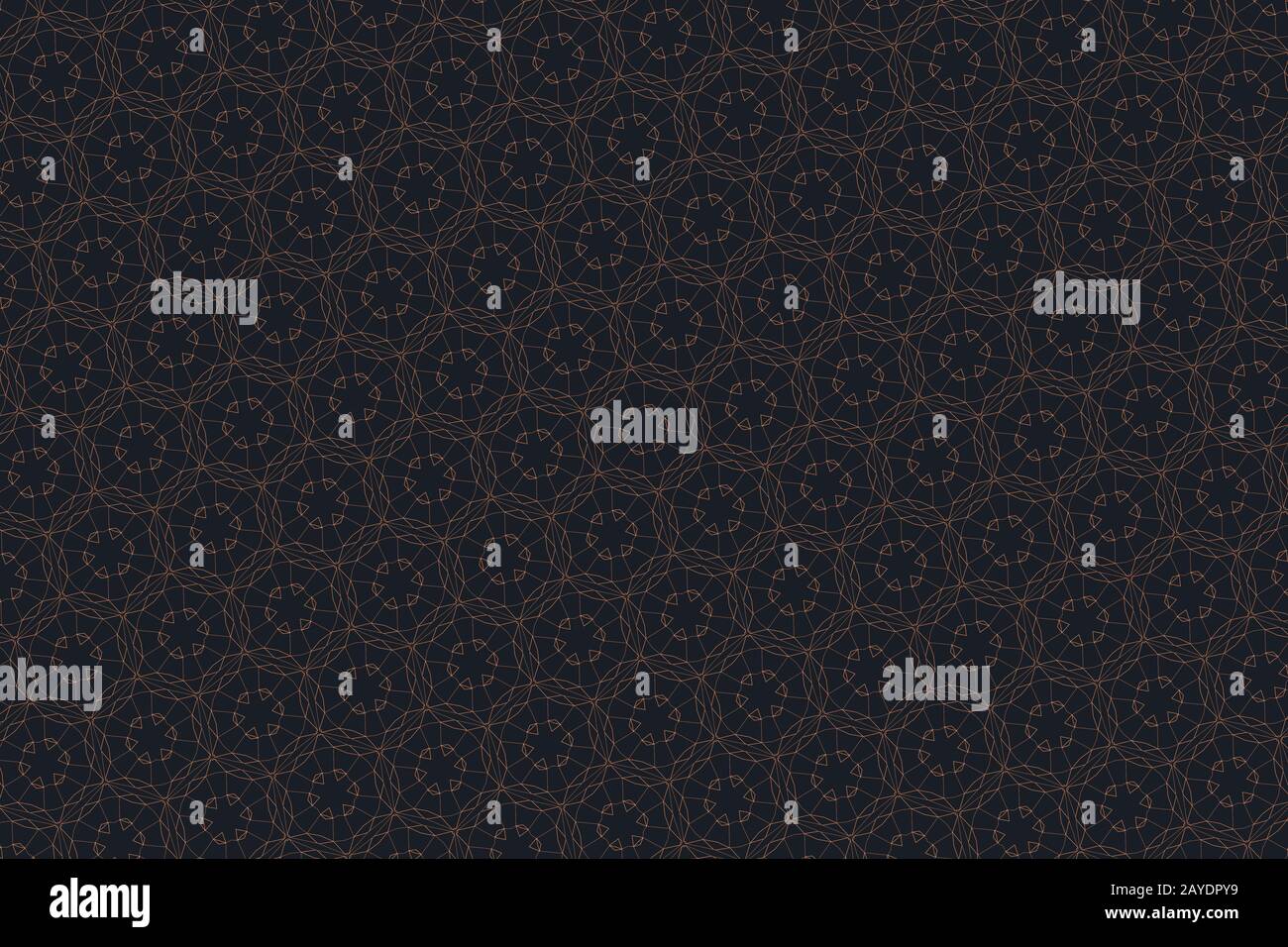 Modern geometric seamless pattern. For design, page fill, wallpaper ...