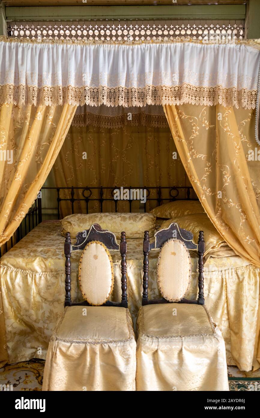 Villa Sentosa, preserved traditional home and living museum in Kampung ...